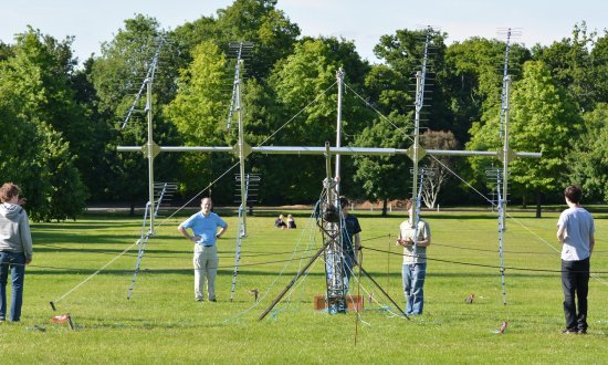 Inside Surrey societies: EARS | University of Surrey